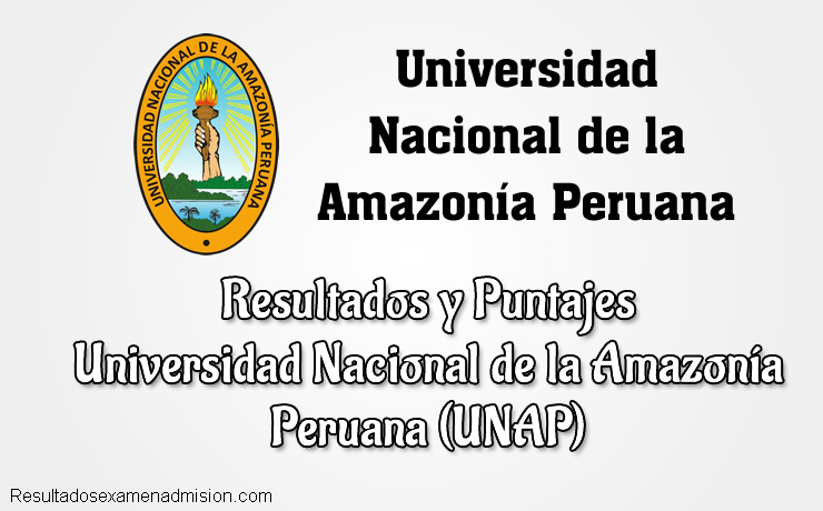 Resultados Examen Admisión UNAP 2021 Fase 2 Ingresantes Universidad ...